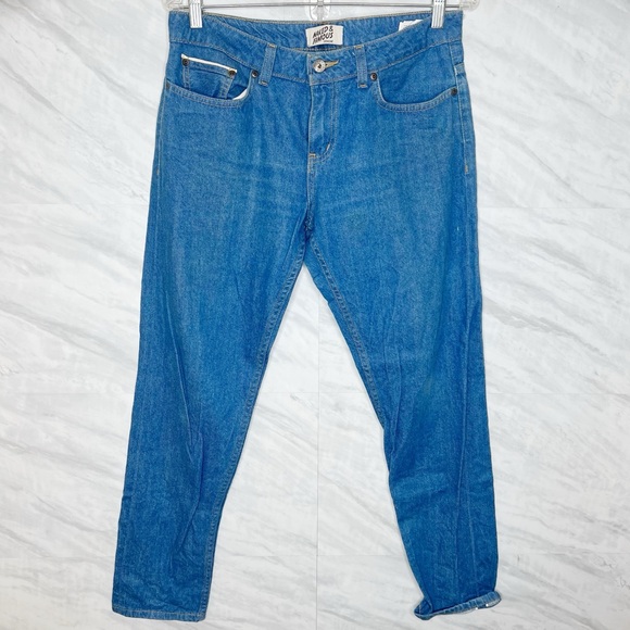Naked & Famous Denim | Jeans | Naked Famous Denim Boyfriend Selvedge ...